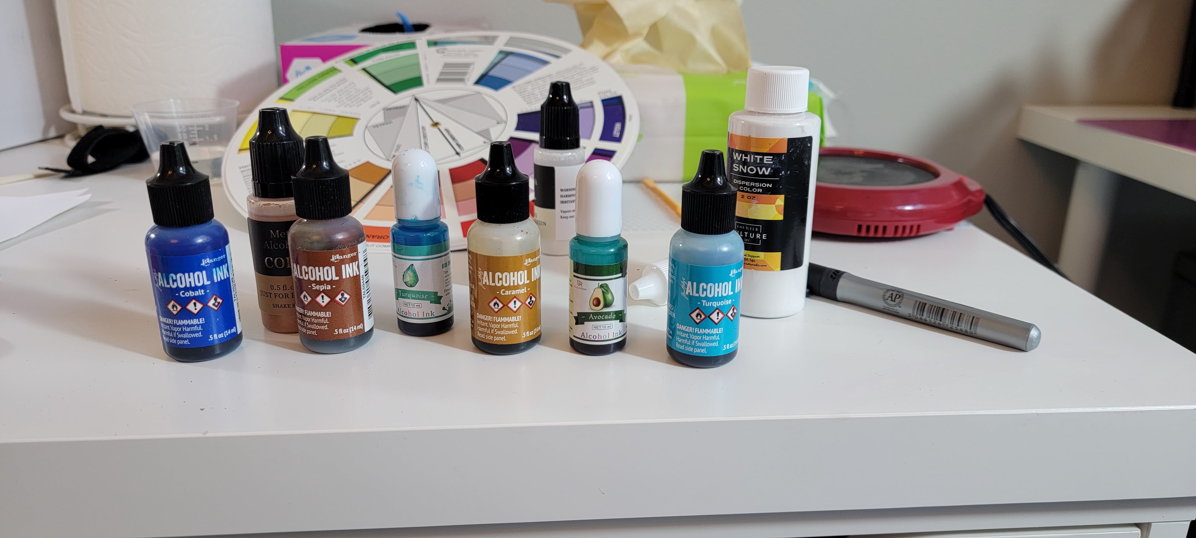 We have 15 styles to choose from – Custom Cup Designs